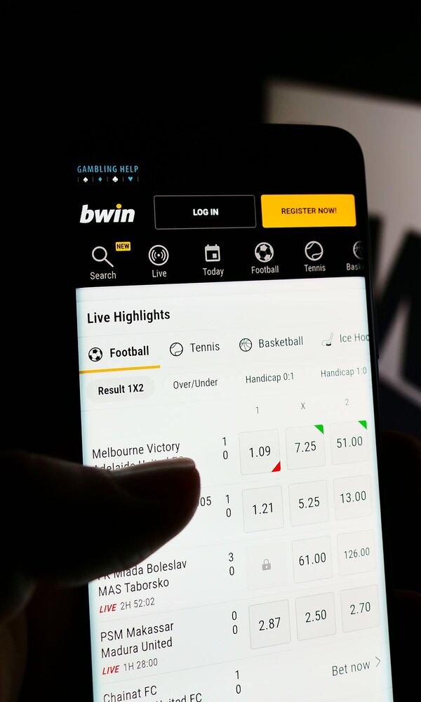bwin.gr App 2025 | Download την εφαρμογή για Android & iOS
