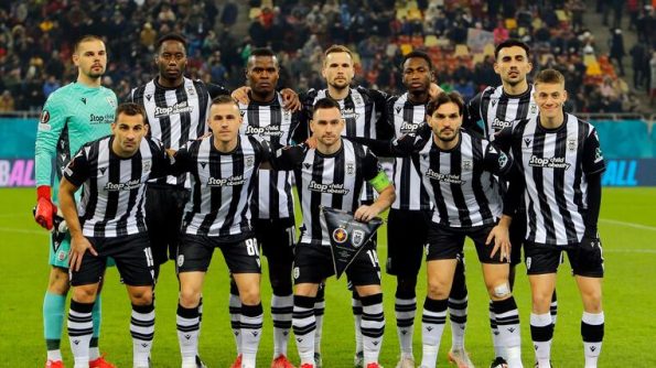 ΠΑΟΚ ΕΥΡΩΠΗ 2025-26 ️ Πρόγραμμα Αγώνων ΠΑΟΚ Europa League