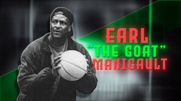 Ο καλύτερος παίκτης που δεν είδαμε ποτέ | Earl Manigault | NBA