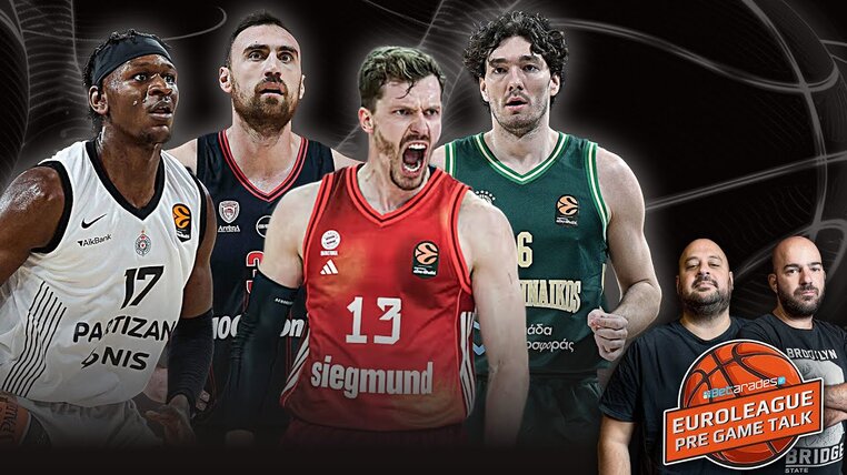 Betarades Live: Τσάρλυ Ball (15/1)